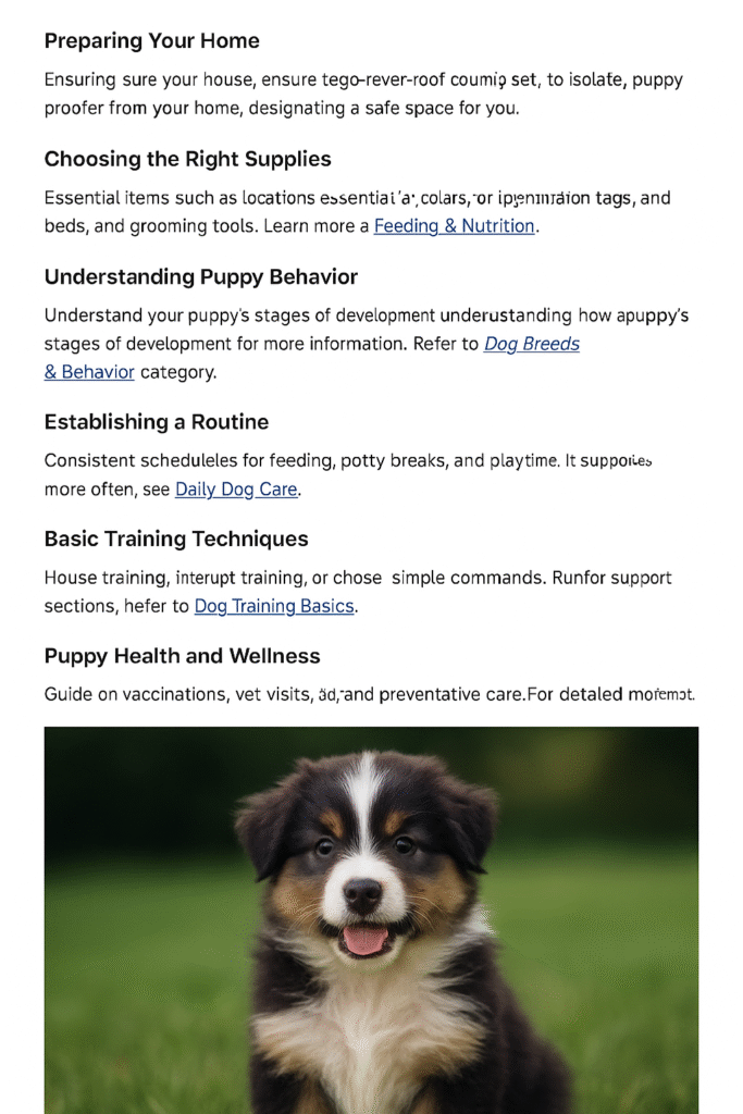 How to Read Your Dog’s Body Language: A Beginner’s Daily Guide ...